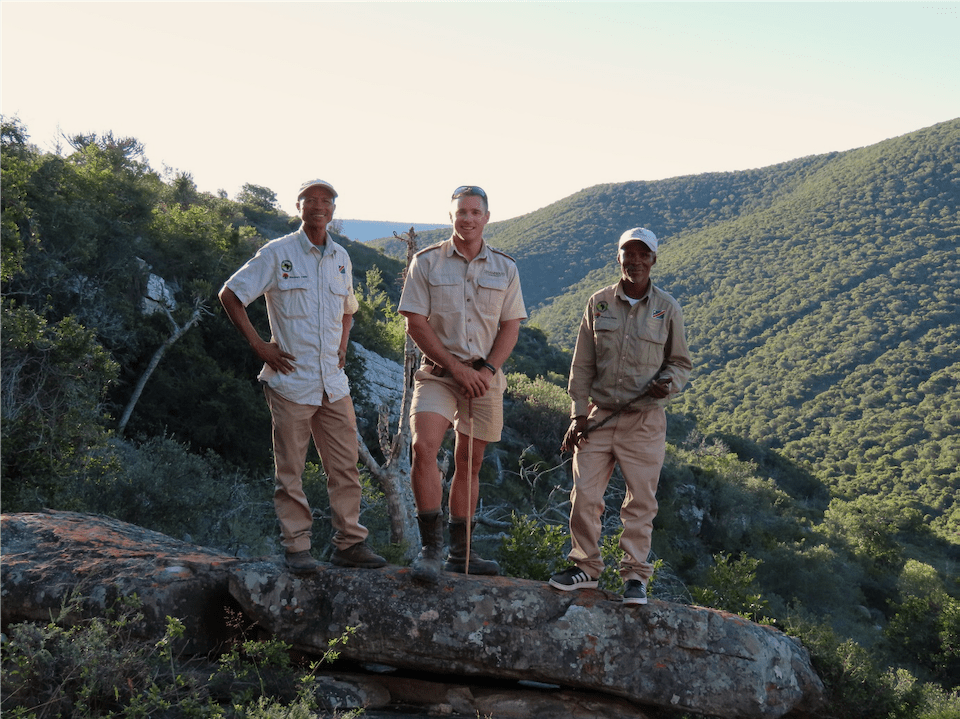 Indigenous San Tracking Experience in South Africa